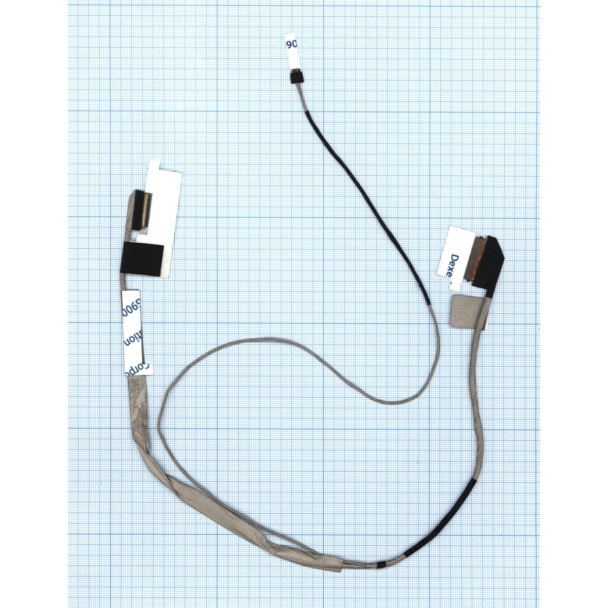 Шлейф матрицы для HP 17-X 17-Y p/n: 450.08C07.0011 856607-001 купить в ...
