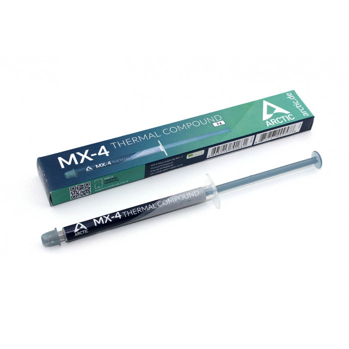Термопаста Arctic Cooling MX-4 Thermal Compound 2г. купить в Ростове на ...
