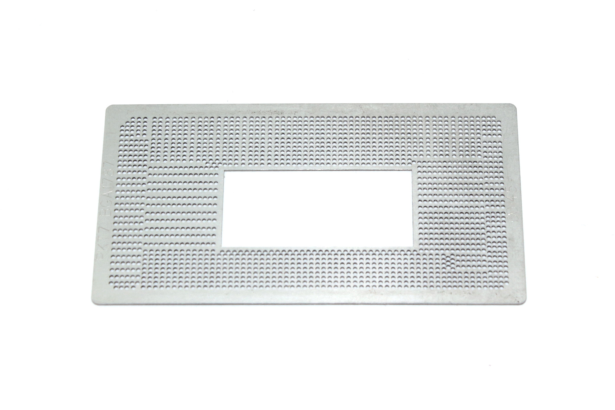 Трафарет BGA SRKT0 Socket BGA1787 купить в Ростове на Дону и Boydton ...